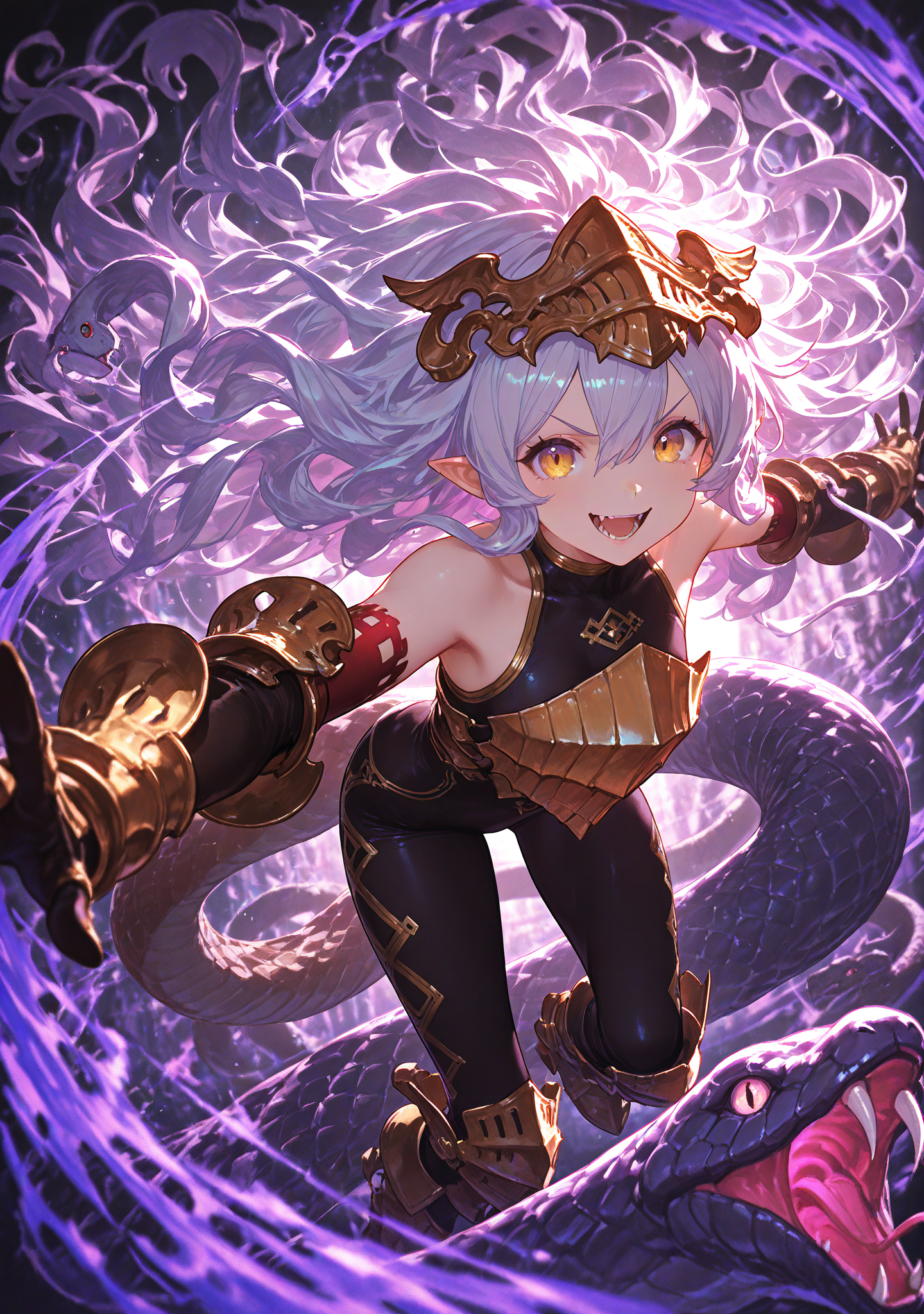 Best Shadowverse Style Models | PromptHero